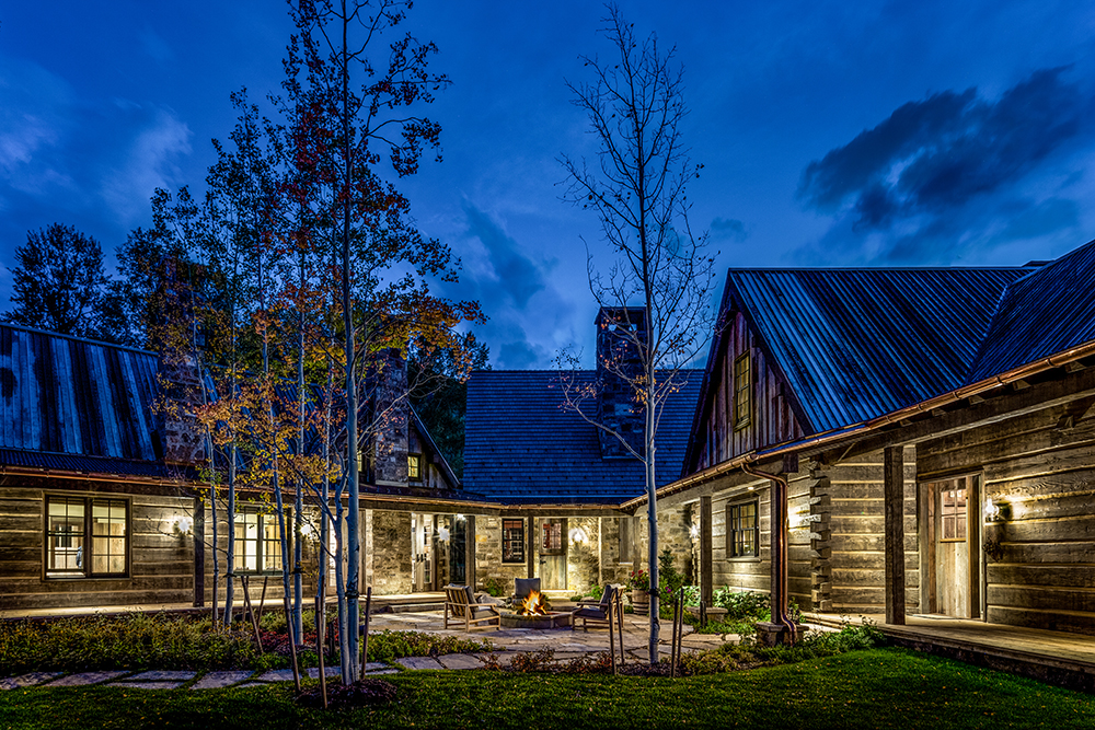 Eagles Rise Homestead | M.A. Architecture